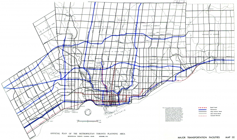 Metropolitan Planning | Neptis Foundation